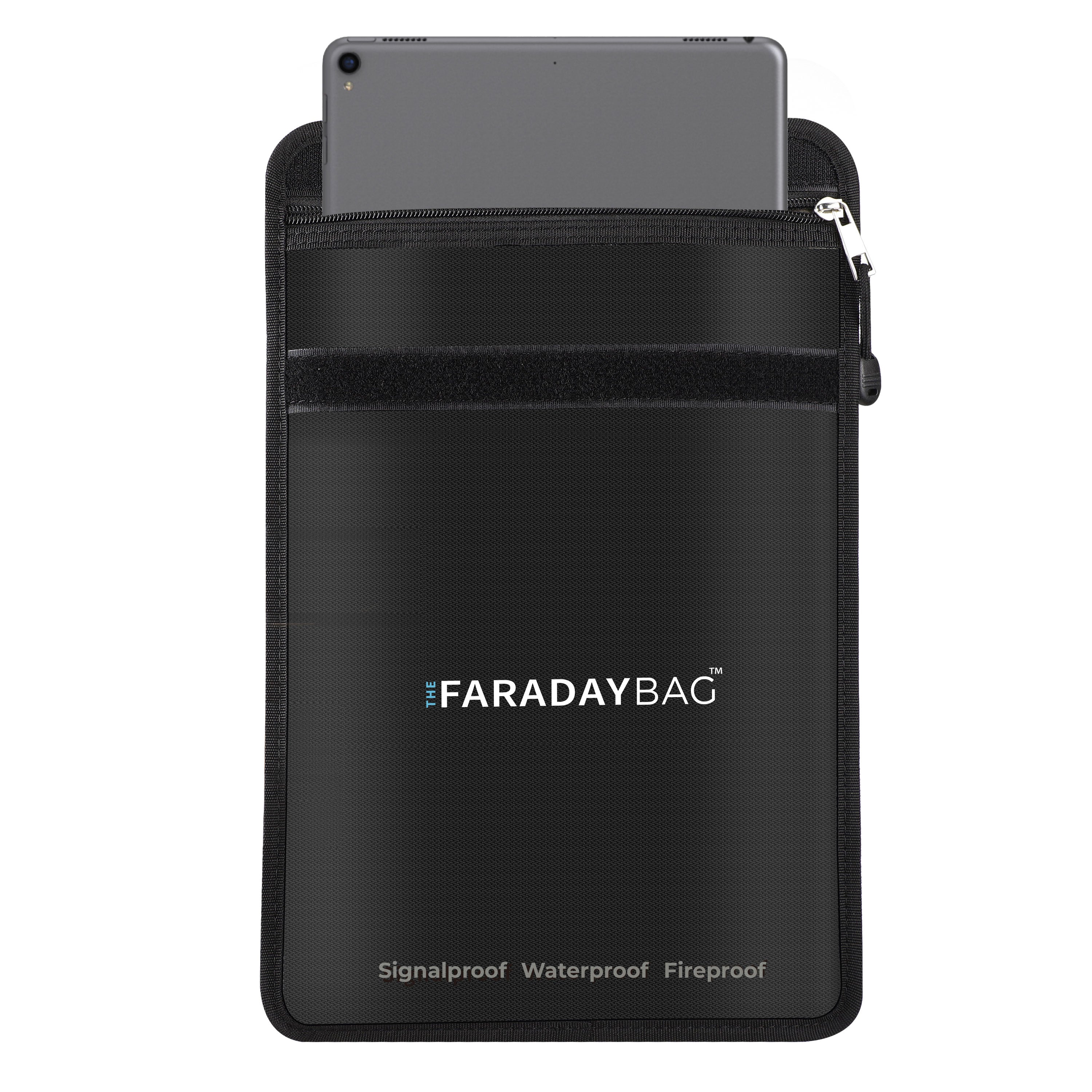 How Faraday Bag Works: Signal Blocking, Fireproof, and Waterproof Tech