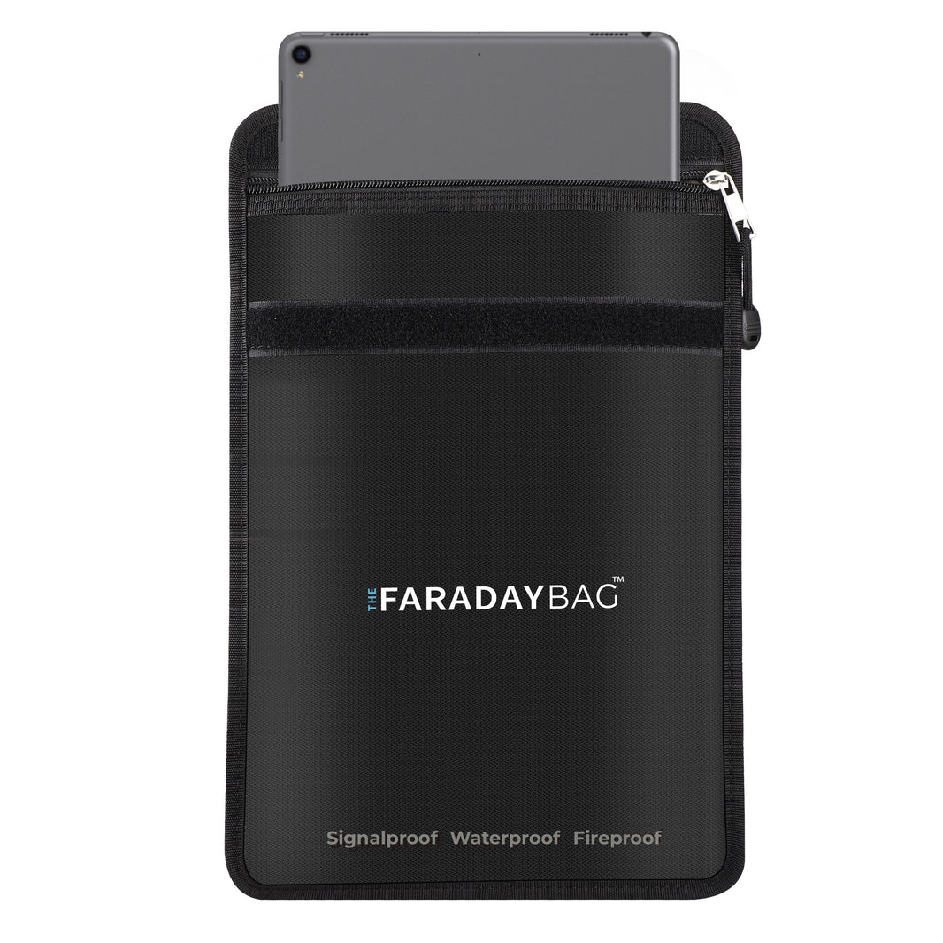 How to Make a Faraday Cage: The Ultimate Guide – The Faraday Bag