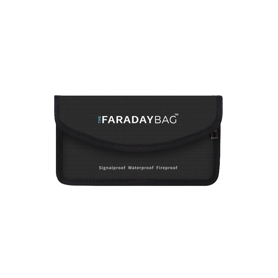 How Does a Faraday Bag Work? The Science Behind Signal Blocking – The Faraday Bag