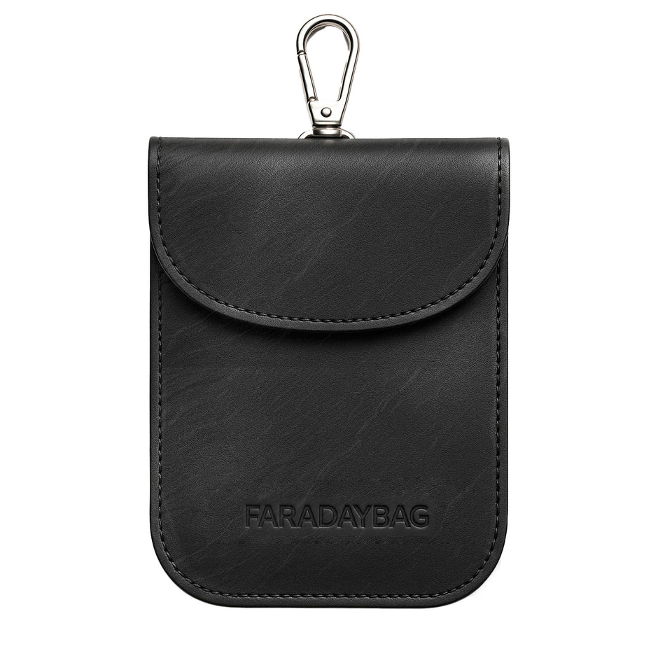 Faraday Bag for Key Fob | RFID Blocking – The FaradayBag – The Faraday Bag